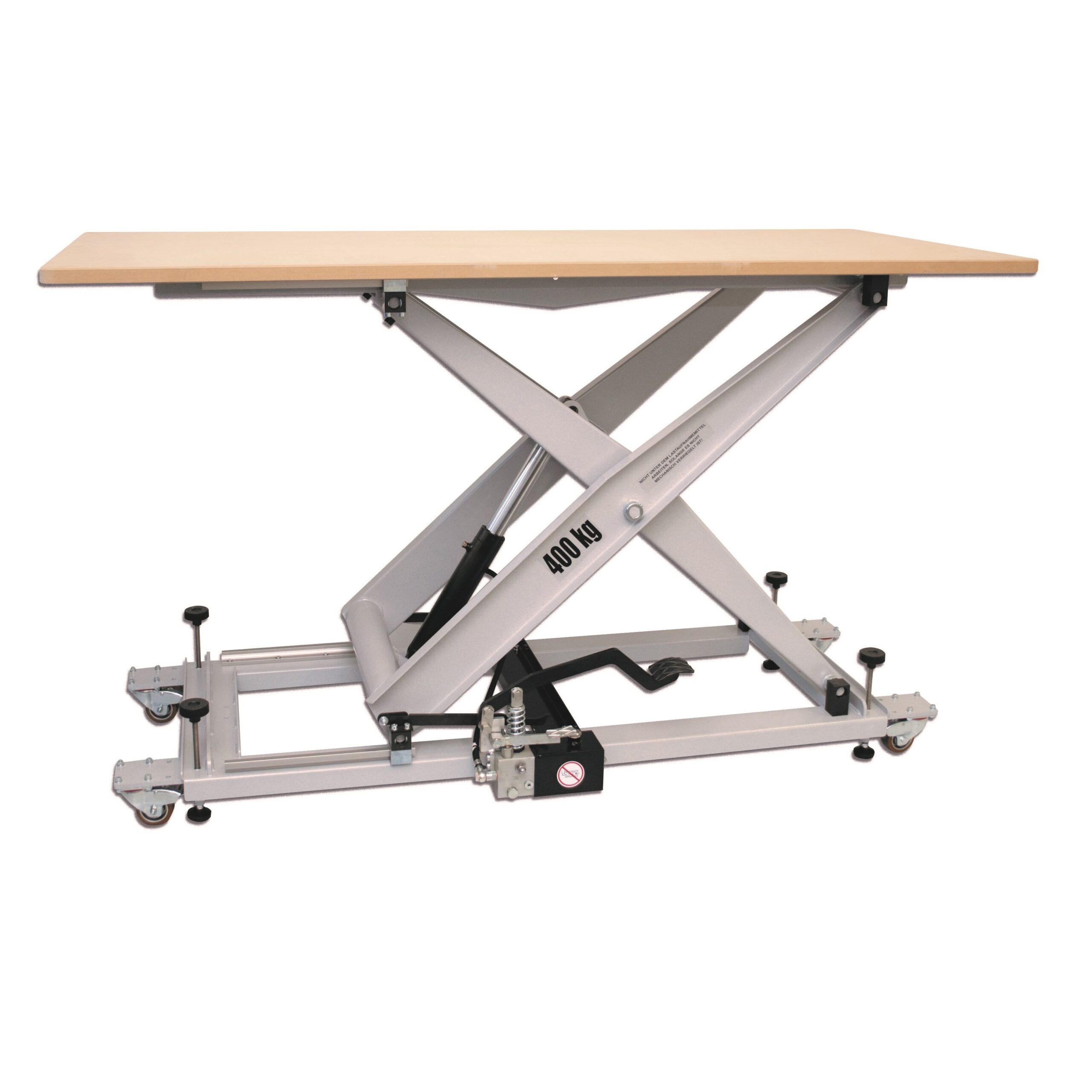 Scherenhubtisch Typ B10 | TM Produkte