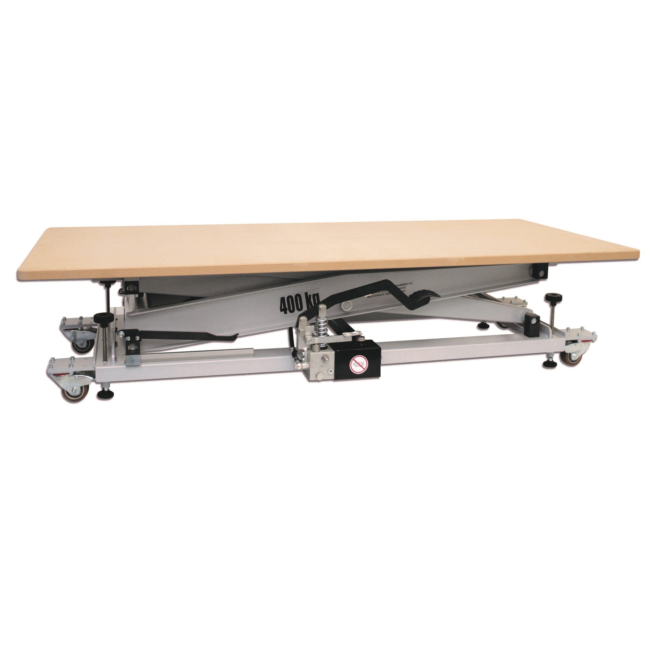 Scherenhubtisch Typ B10 | TM Produkte