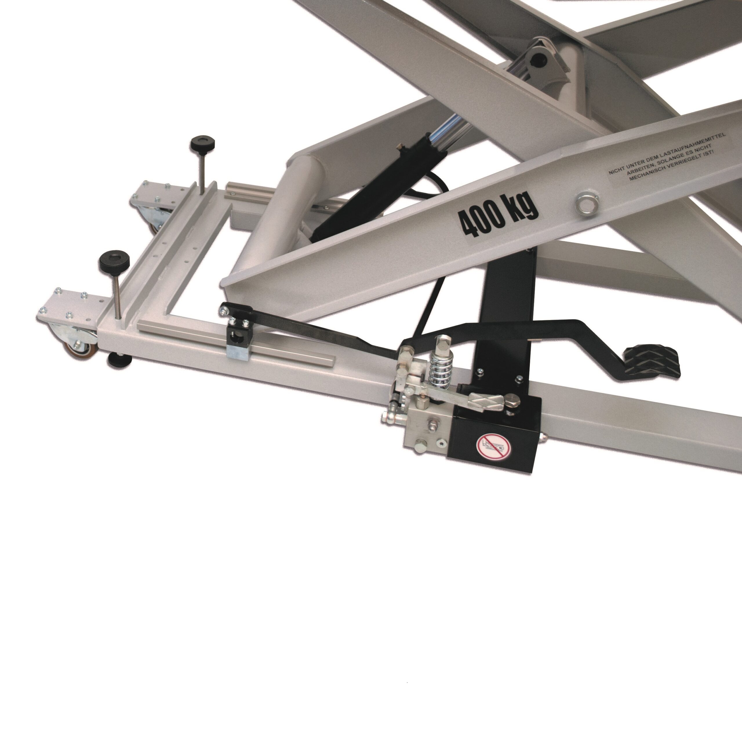 Scherenhubtisch Typ B10 | TM Produkte